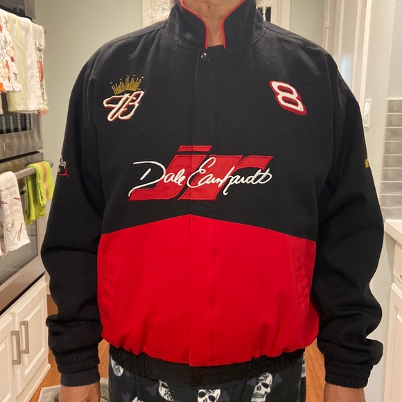 winner’s circle | Jackets & Coats | Nascar Winston Cup Series Jacket ...